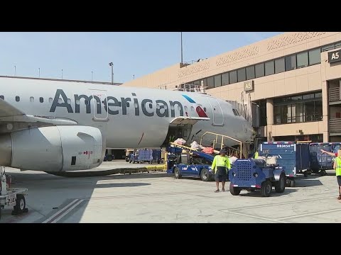 How airline employees handle the heat at Sky Harbor | TyPad