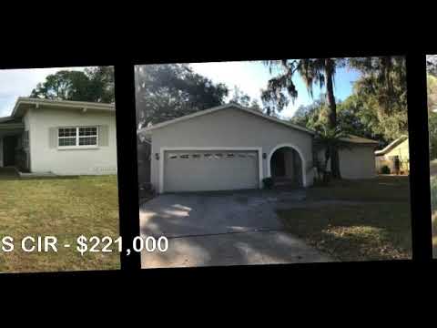 HUD Homes You Can Buy In Central Florida and Tampa Bay area for Just $100.00 Down