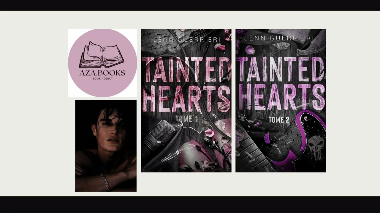 Tainted heart  de jenn Guerrieri