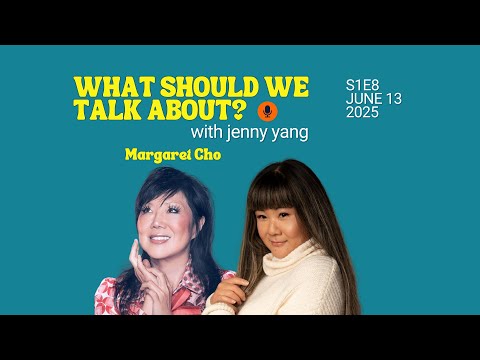 Margaret Cho is Chinese?, why some Asians love š§, our own Joe Rogan? - Margaret Cho (S1E8)