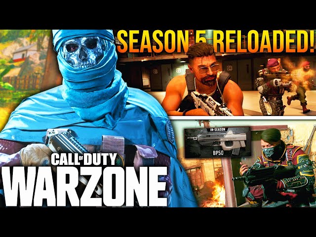 Warzone Season 5 Reloaded: Resurgence Supreme mode explained