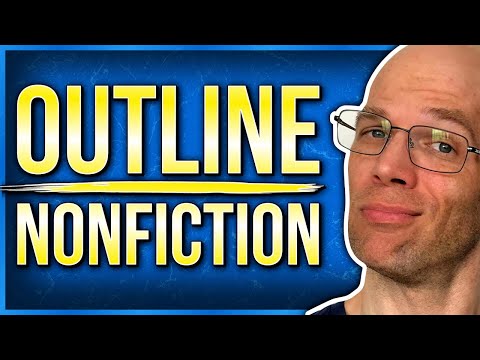 How to Outline a Nonfiction Book | Dead Simple Process