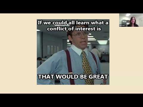 Ethics for Government Attorneys – An overview of the Pennsylvania Ethics Act