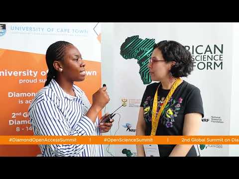 Open Science In The South Conference 2024 | Dr Illa Carrillo Rodriguez