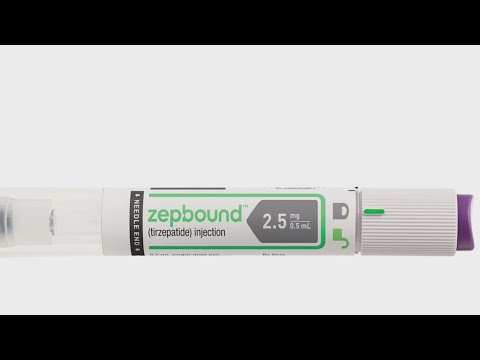 FDA approves new version of diabetes drug Mounjaro for weight loss