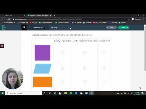 Edulastic - Pausing the Assessment