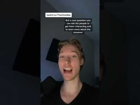 Trick for when you get raided???? My twitch: TheOneVex #shorts #fyp #tiktok #tips #raid #twitch