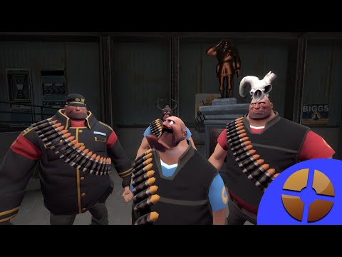 Steam Community :: Video :: [TF2] Bullying a BLU F2P Heavy to death ...