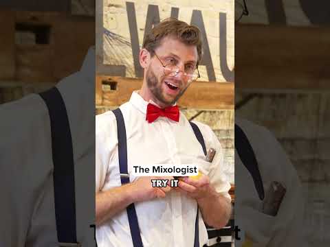 4 Types of Bartenders #shorts