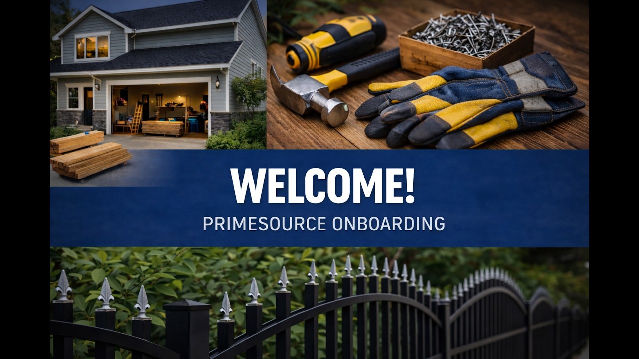 PSBP: Onboarding 2026
