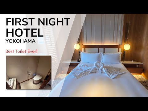 Inside Our Honeymoon Hotel in Japan!