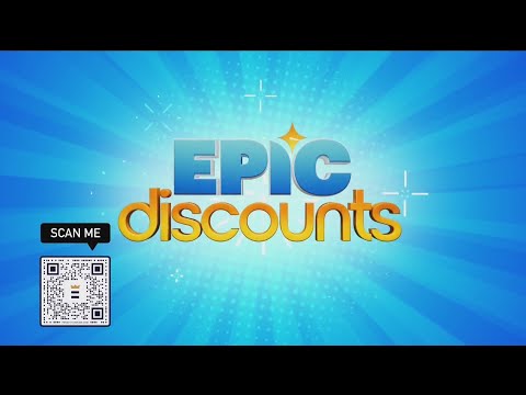 Epic Discounts | November 1, 2024 | Houston Happens