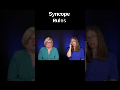Don't Use the San Francisco Syncope Rule 😵 #shorts