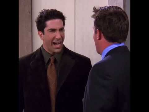 Know the Full Name of ChandlerðŸ¤ðŸ˜¬ #friends #chandler #youtubeshorts #shorts #comedy