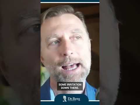 Dr. Berg explains what is recommended for someone with diverticulitis #drberg #carnivore #fiber