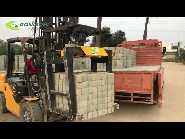 Tractor mounted Forklift attachment - Tractor Mounted Forklift ...