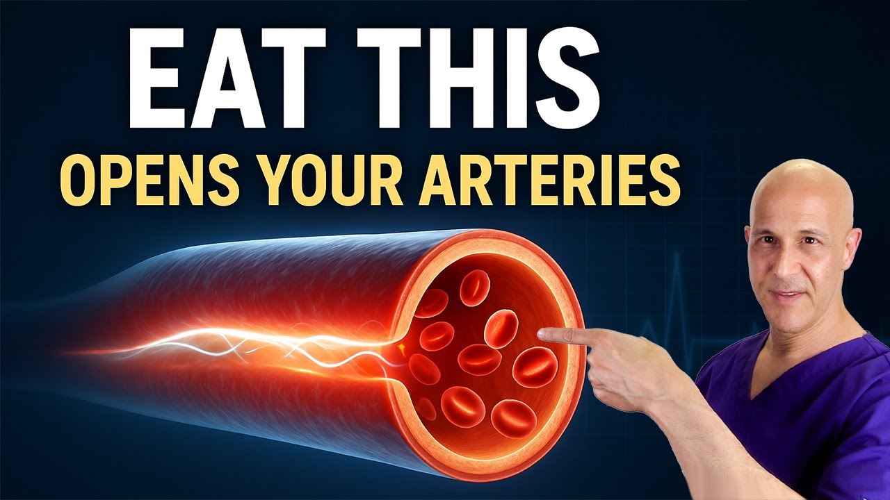 Eat This — It Opens Arteries to Your Heart and Brain | Dr. Mandell