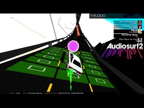 Steam Community :: Video :: Audiosurf 2: Mega NRG Man - Get Me Power