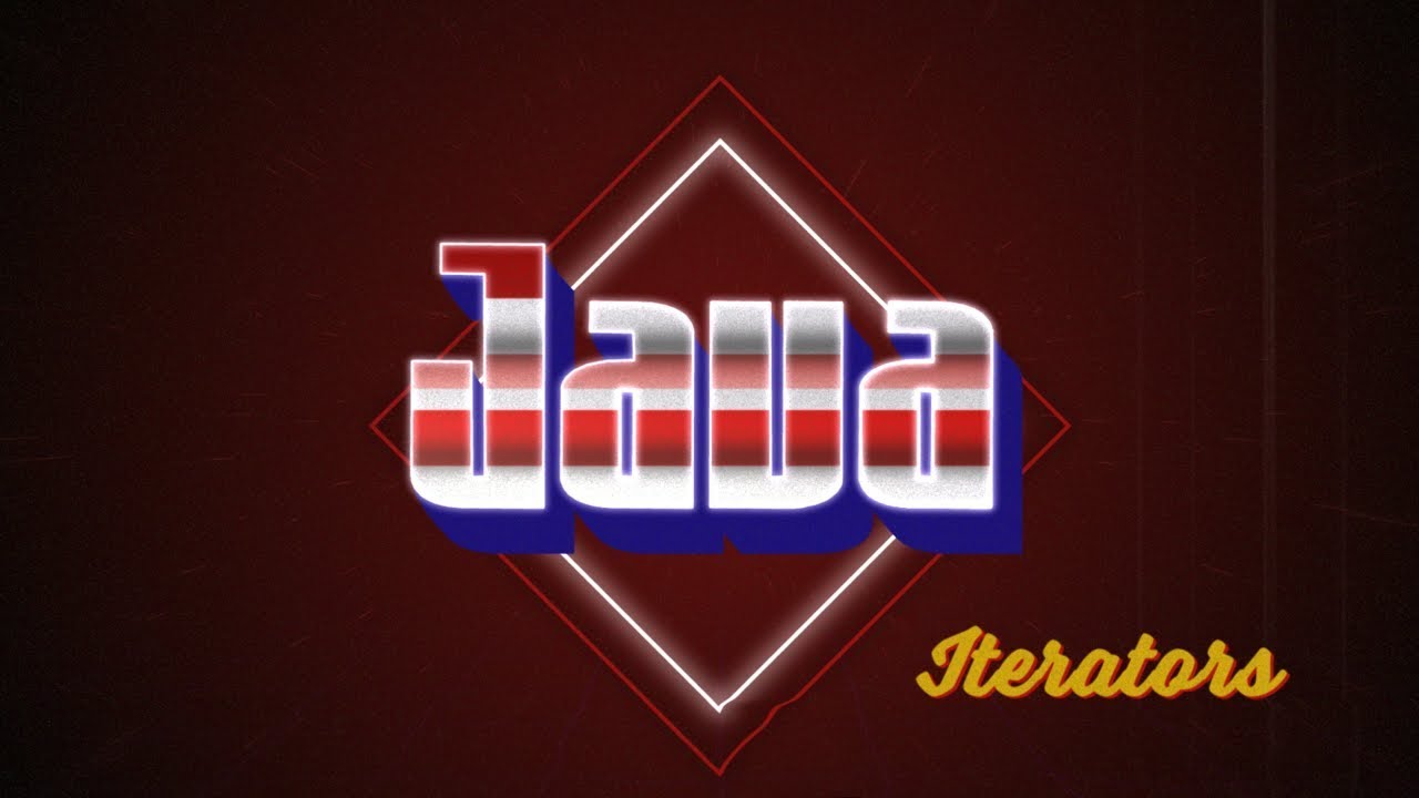 Java Library [#13] - Iterator and ListIterator