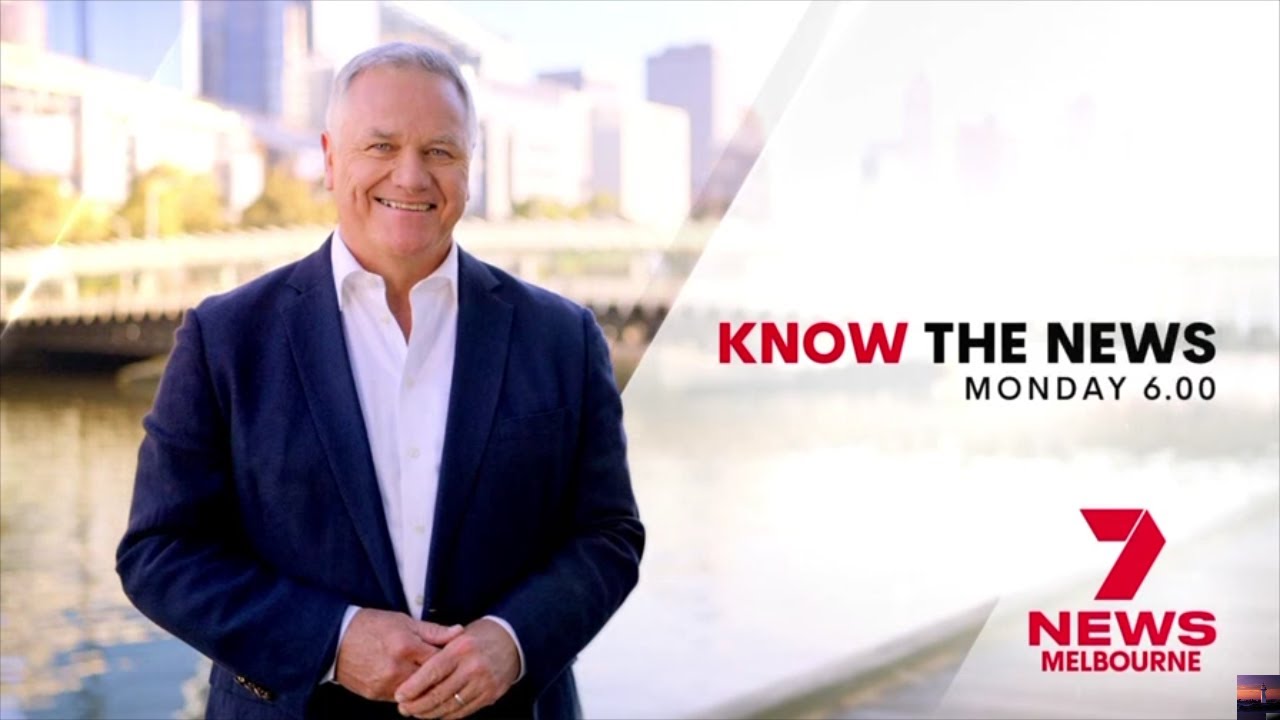 Seven News Melbourne | Promo - (03.04.2022)