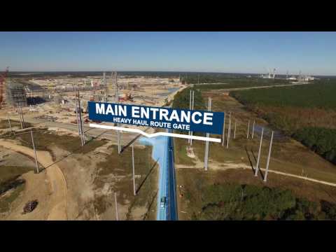Milestone Tracker| Ethane Cracker & Derivatives Project| Heavy Haul Route