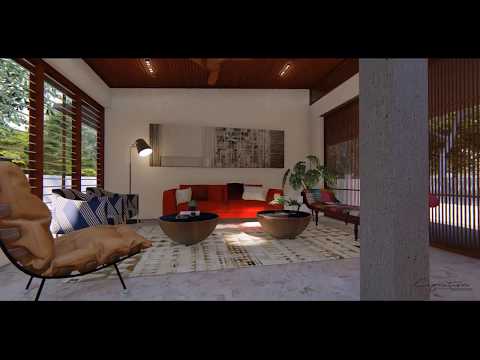 Residence for Mr. Aslam - Walkthrough