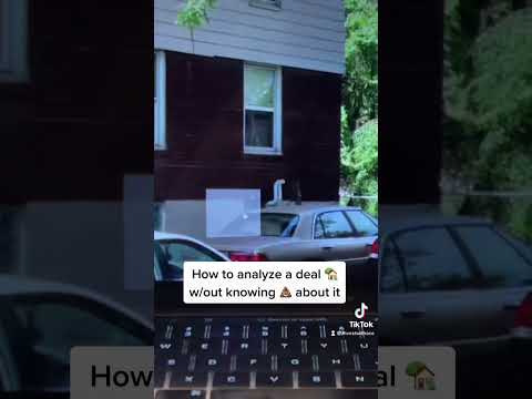 How to analyze a duplex without seeing it