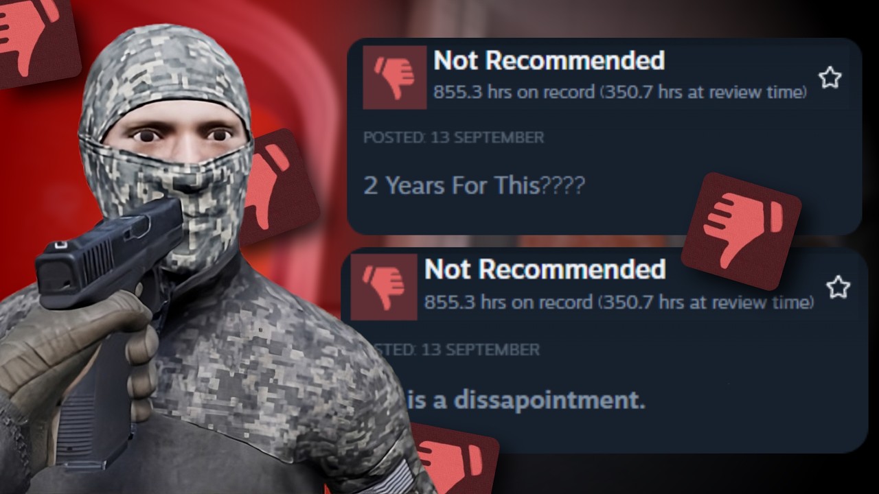 Beyond Sandbox Is The Most Disappointing Release In VR History..