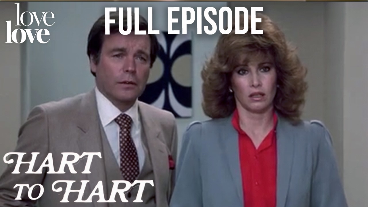Harts and Fraud | Hart To Hart | FULL EPISODE | S3E24 | Love Love