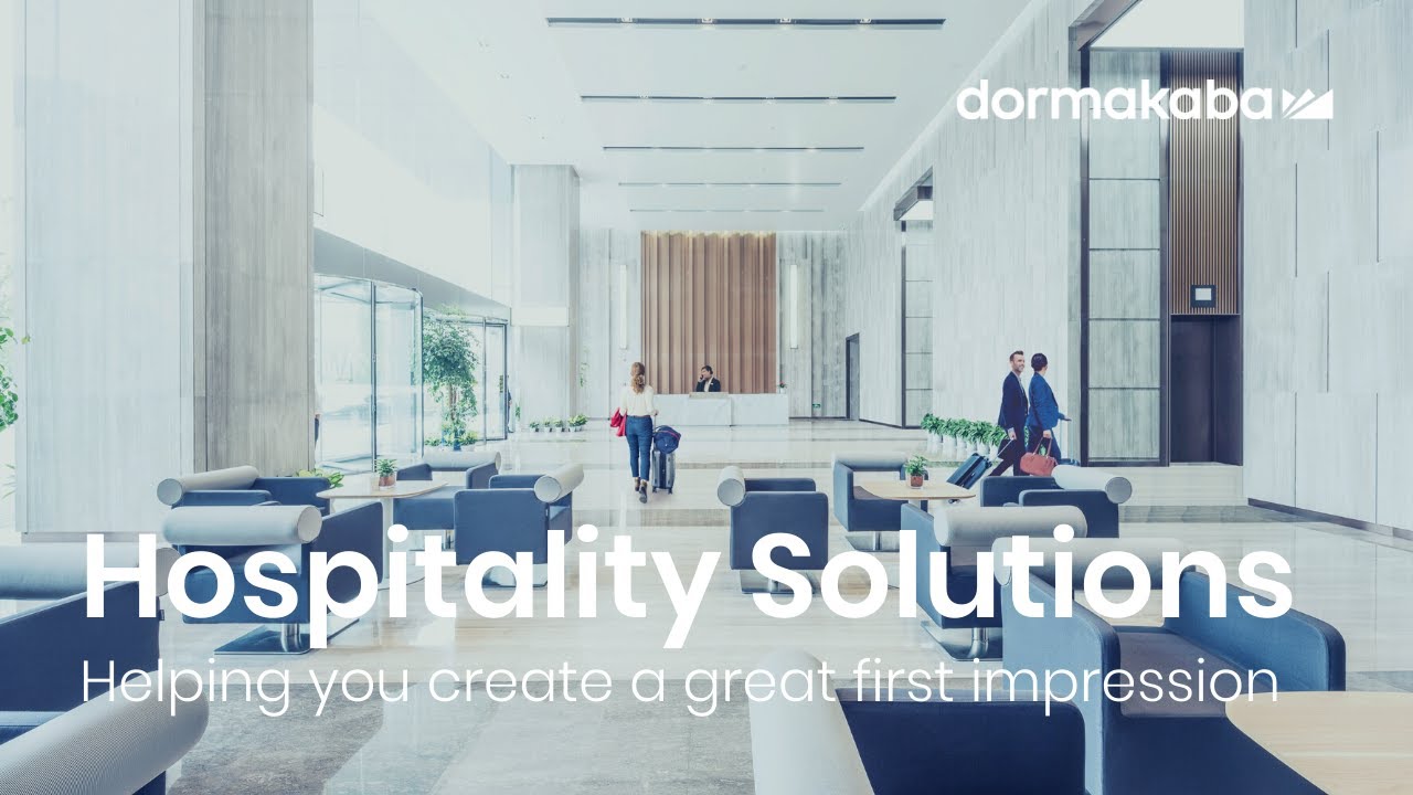 dormakaba Hospitality Solutions