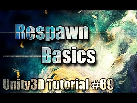 How to make my player respawn? - Questions & Answers - Unity Discussions