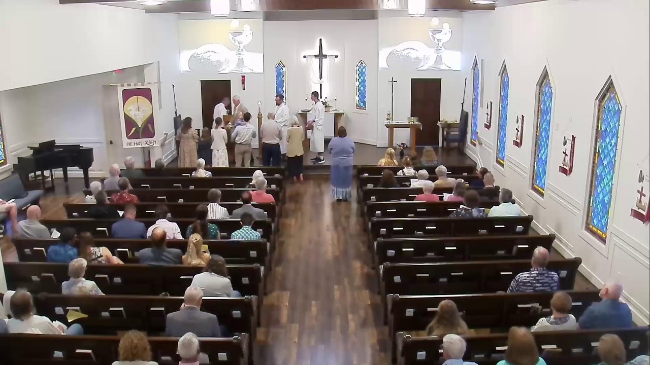 LSLC - April 26th - 8:00 Service