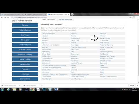 How to get Access Free Legal Forms all at the Same Place