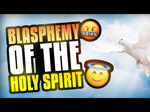 Blasphemy Against the Holy Spirit