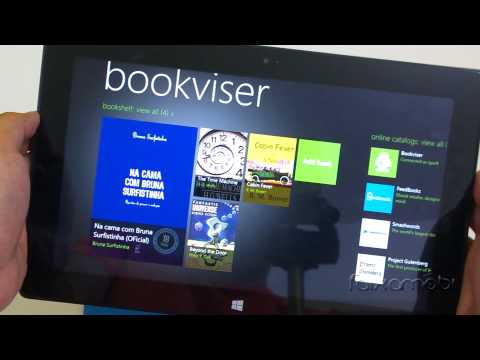 Bookviser reader