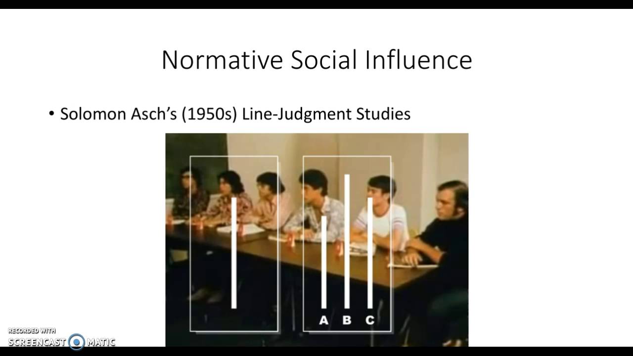 ch 8 conformity
