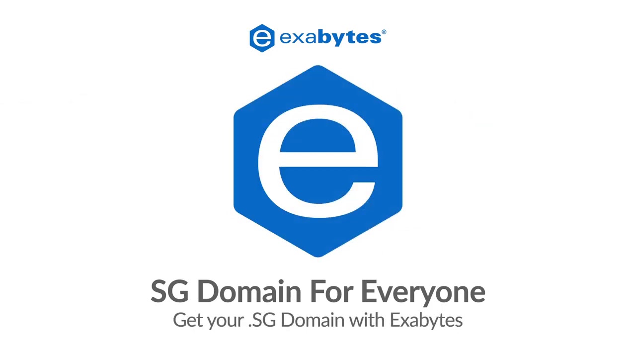 SG Domain for Everyone
