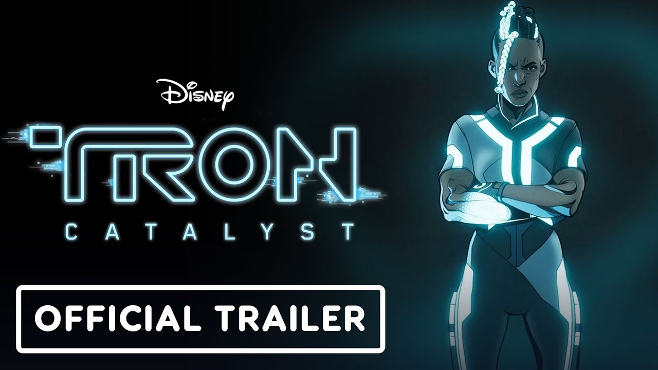 Trailer de TRON: Catalyst - Retrogems - La Passion Jeux-Video