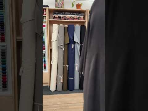 Stash Fabric Scene