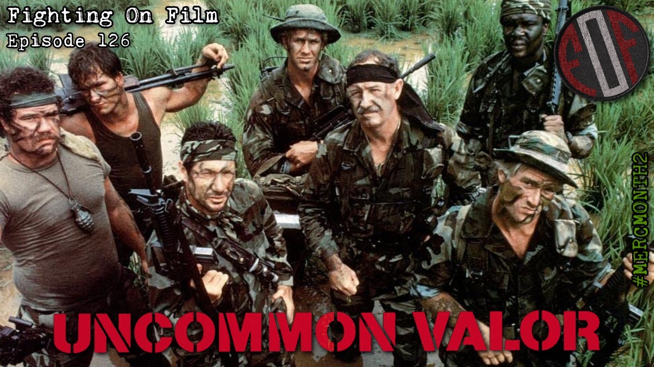 Uncommon Valor (1983) - PaintxWiki