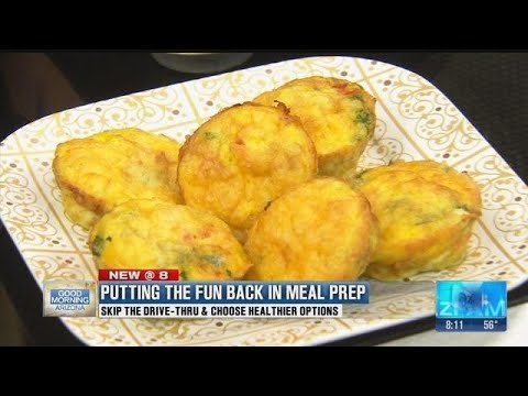 Don't skip meals, plan ahead