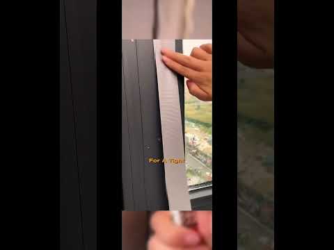 No More Leaky Windows! Ultimate Weatherproof Tape for Winter