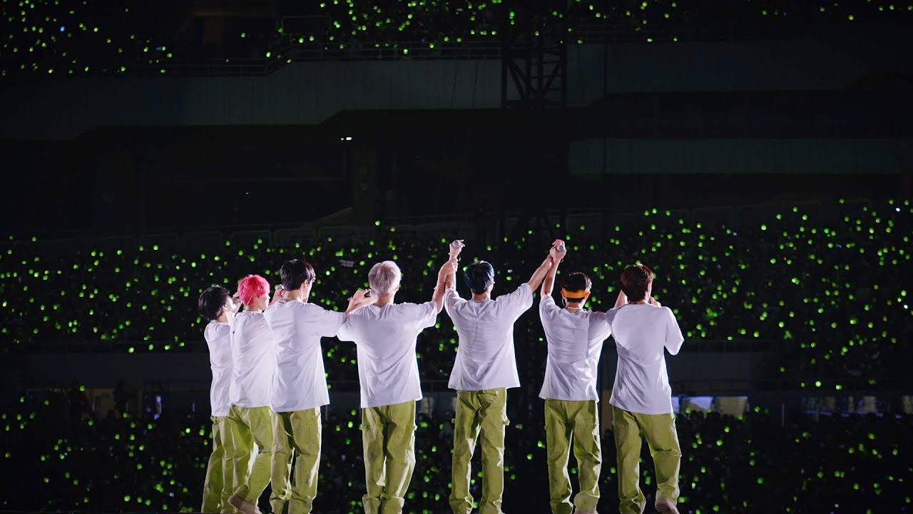 √NCT DREAM Concert, The Dream Show 2: In A Dream