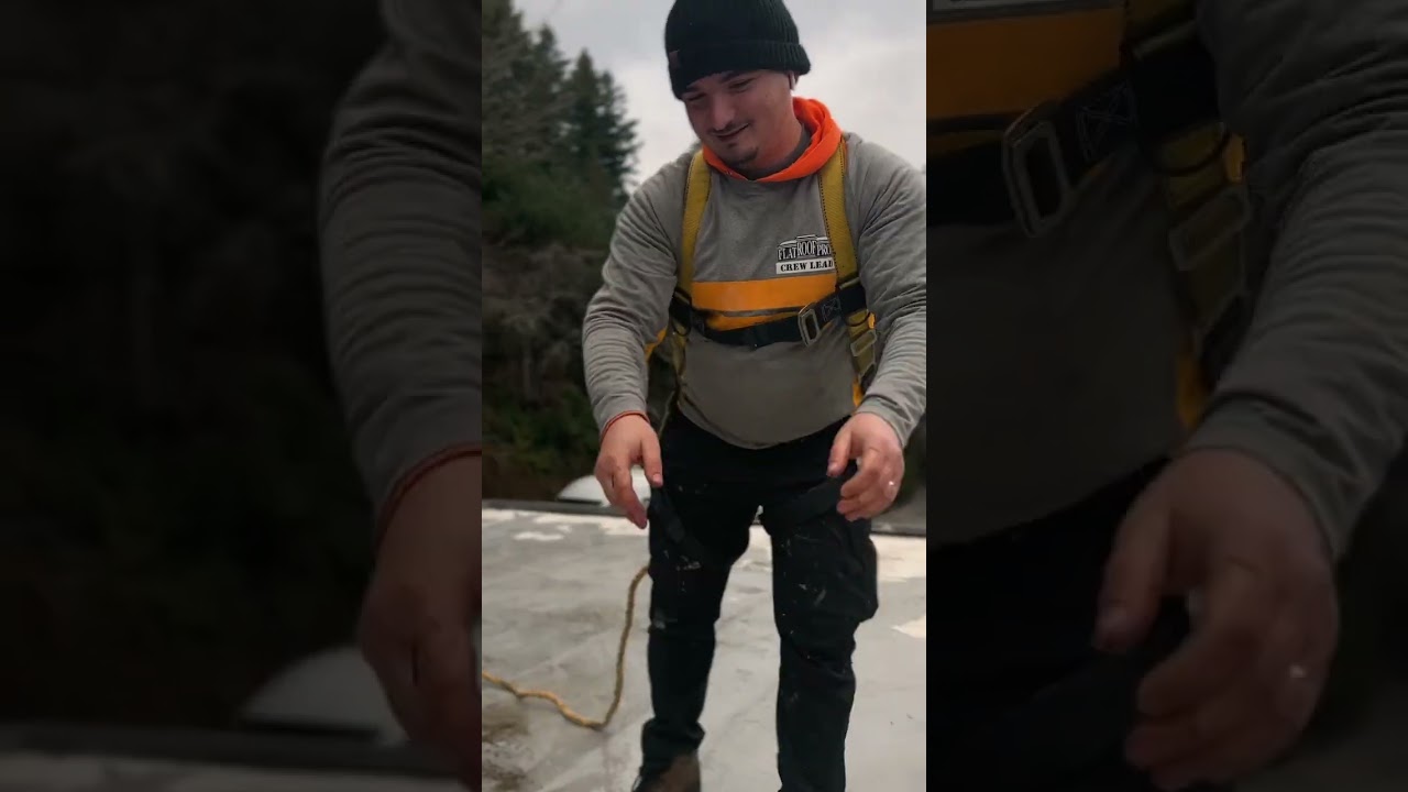 Paint won't fix a roofing problem