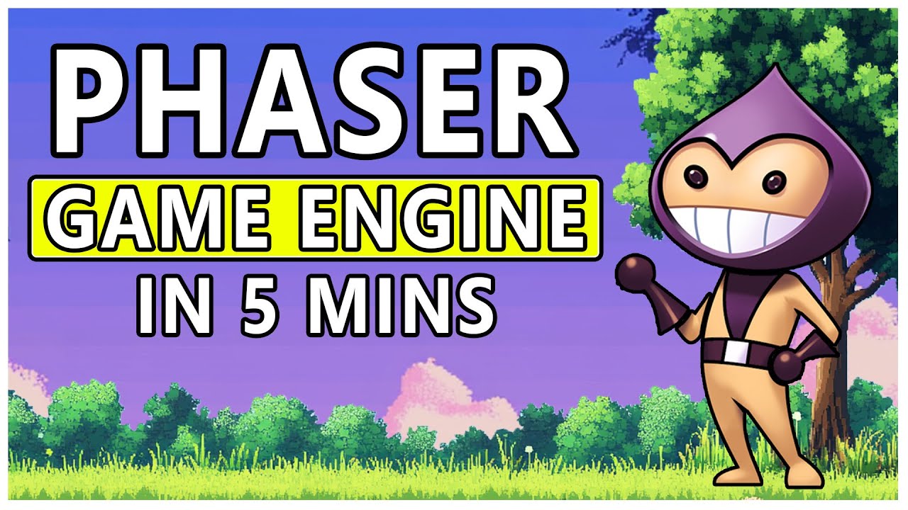Phaser: JavaScript Game Dev 2026