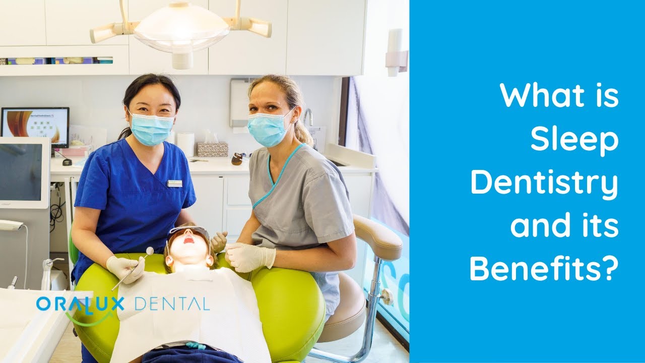 What is Sleep Dentistry?