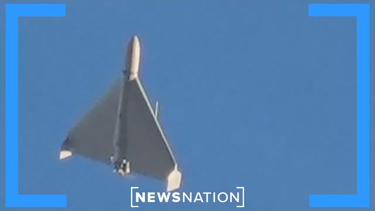 Iran to help Russia build drones for Ukraine war, Post says | Early Morning