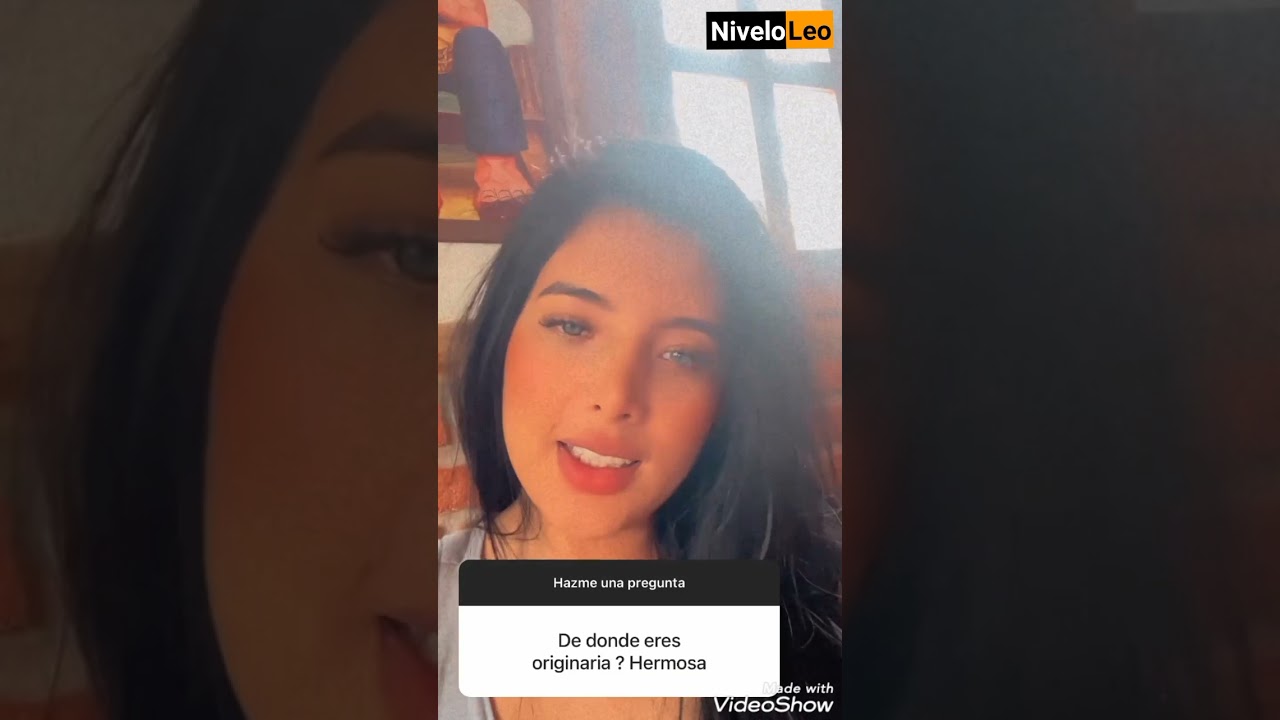 alejandra quiroz habla sobre sus  vídeos íntimos que subió y luego eliminó de Internet 😈😍😏🤤😘