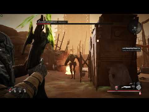 Steam Community :: Video :: Remnant From the Ashes - Boss Ancient Construct