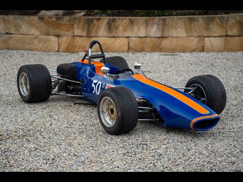 1969 Chevron B15B Formula B